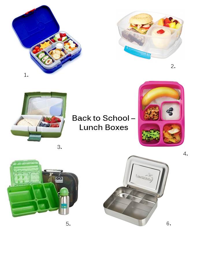 Back to School – Lunch Boxes bento | Kids Gifts and Toys