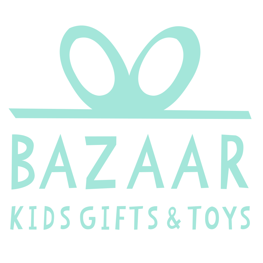 Kids Gifts and Toys Bazaar Logo Colour (2) Social media | Kids Gifts ...
